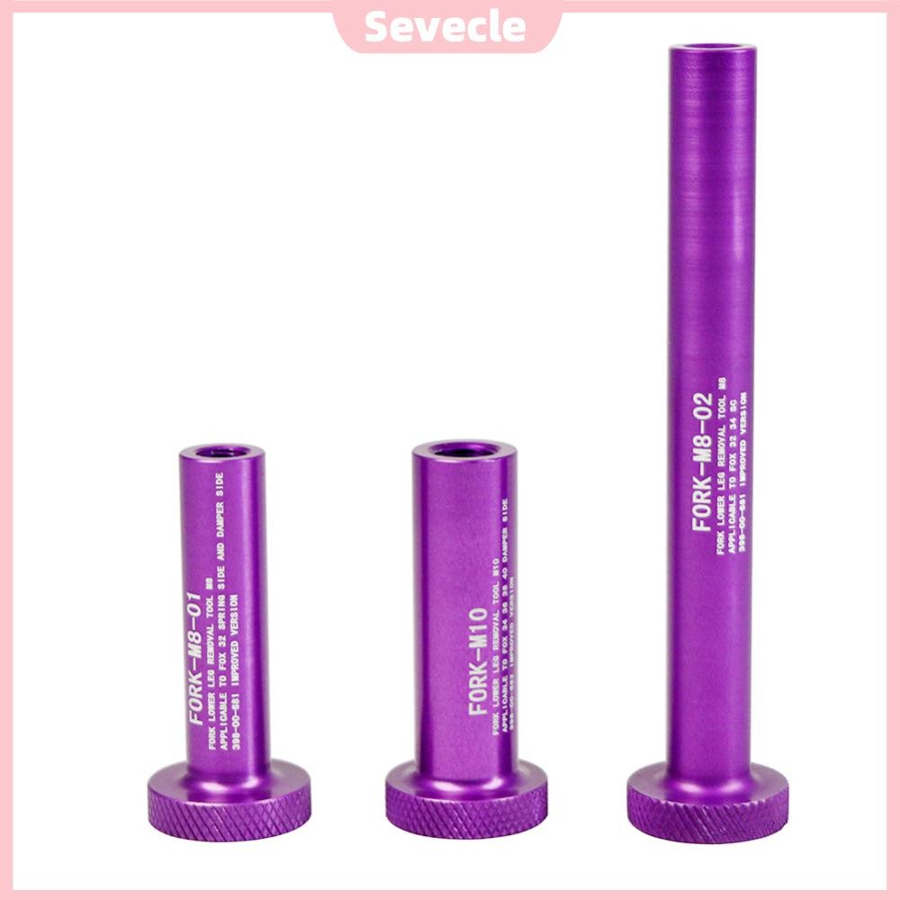 Aluminum Alloy Bike Fork Spring Damper Removal Tool Bike Fork Lower Leg ...