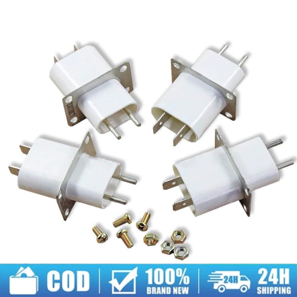 [Local Shipment] 5pcs Original Microwave Oven Magnetron Socket Filament ...