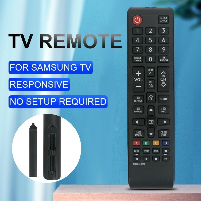 BN59-01303A Replacement TV Remote Control Universal Controller for ...