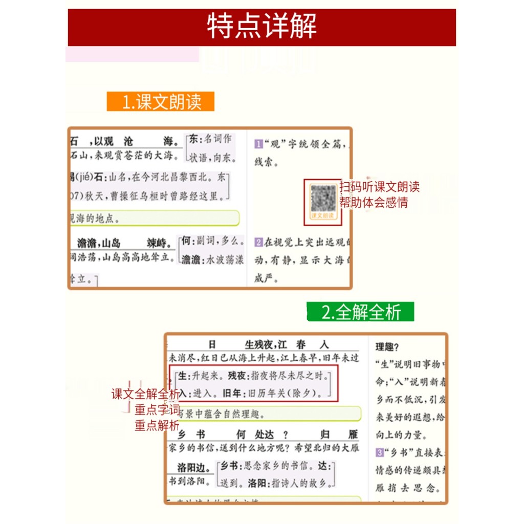 Green Card Books Complete Interpretation of the Ministry of Chinese ...