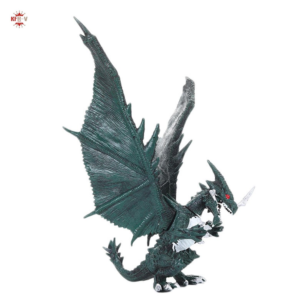Tyrannosaurus Rex Model Toy 3D Soft Material No Toxic Toy Durable to ...