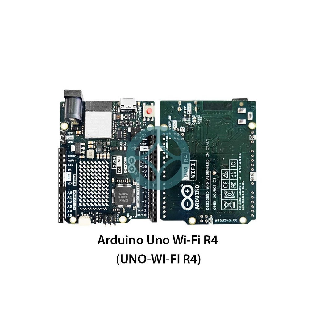 Arduino Uno Wi-Fi R4 For Student And Development | Shopee Philippines