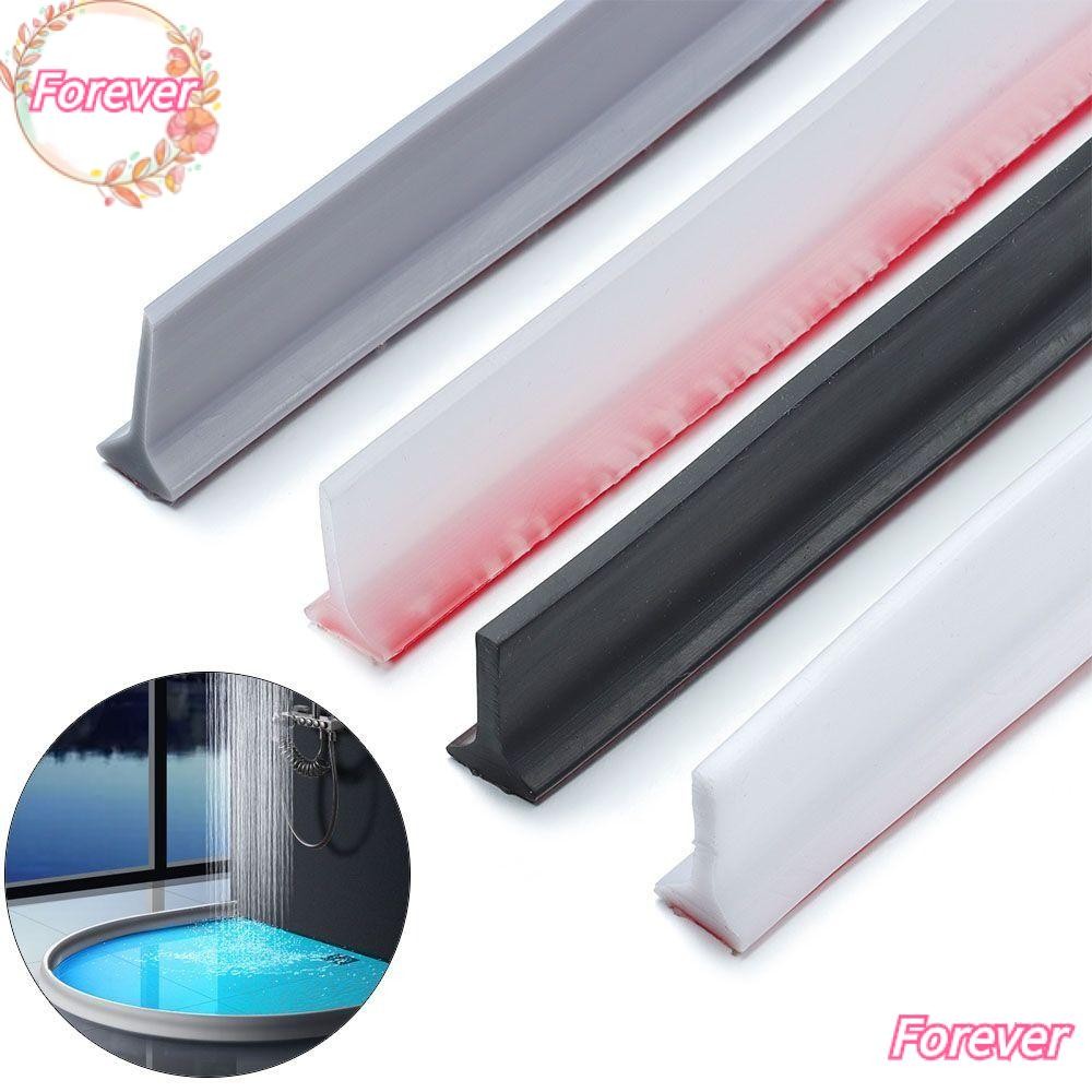 FOREVER Water Retaining Strip, Self-Adhesive Bendable Water Stopper ...
