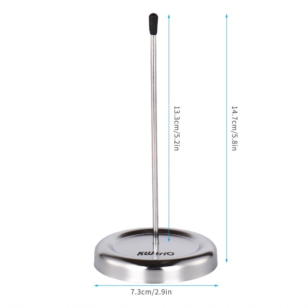 ffggg-ph KW-trio All Metal Straight Rod Desk Receipt Holder Spike Stick ...
