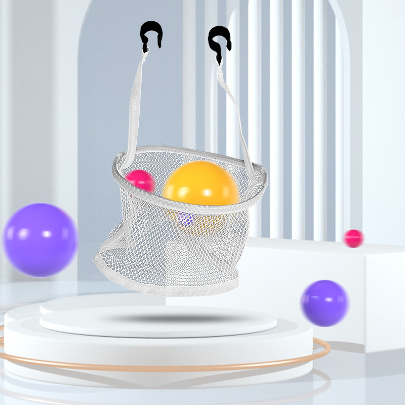 Game Toys for Children8cc Special Ball Baby Crib Basketball Hoop Baby ...