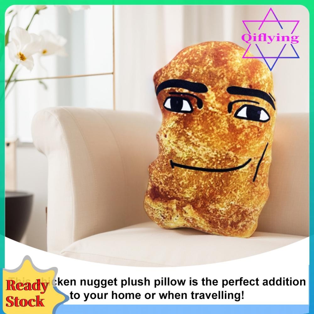 Chicken Nugget Meme Plushies Toy Cute Chicken Nuggets Stuffed Plush Toy ...