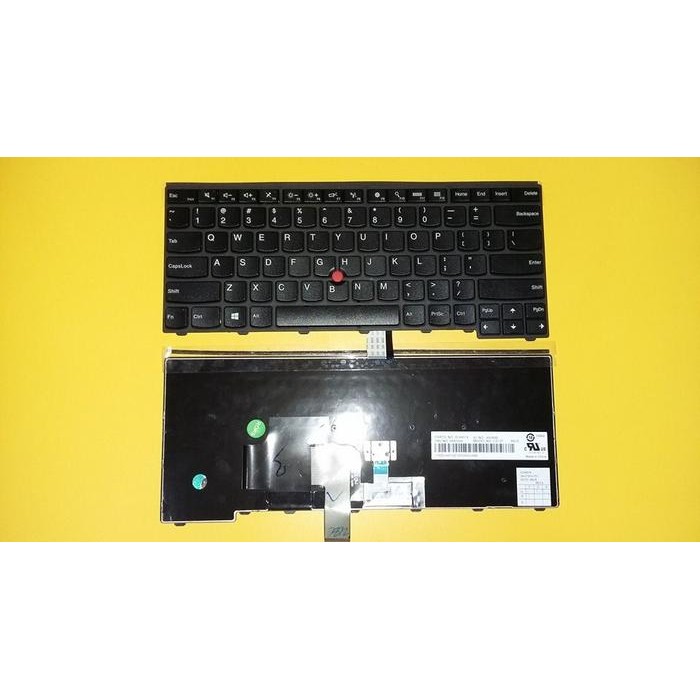 LENOVO E340, E440, T440 LAPTOP KEYBOARD | Shopee Philippines