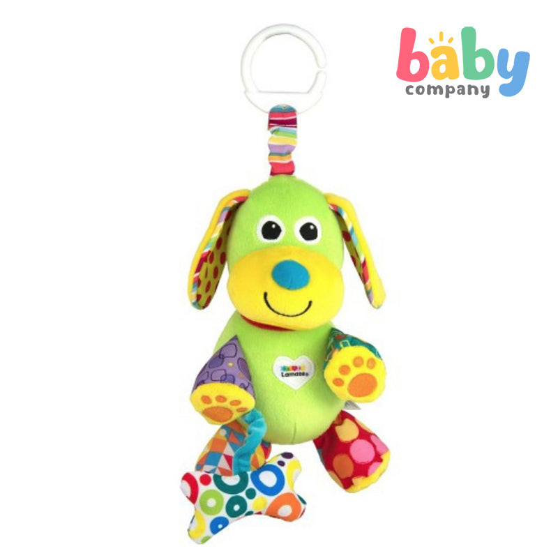 Lamaze Play And Grow Pupsqueak | Shopee Philippines