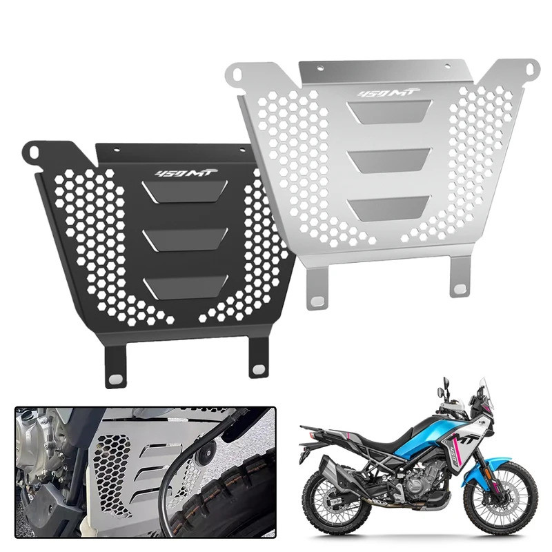 FOR CFMOTO CF MOTO 450MT 450 MT 2024 2025 Accessories Engine Front ...