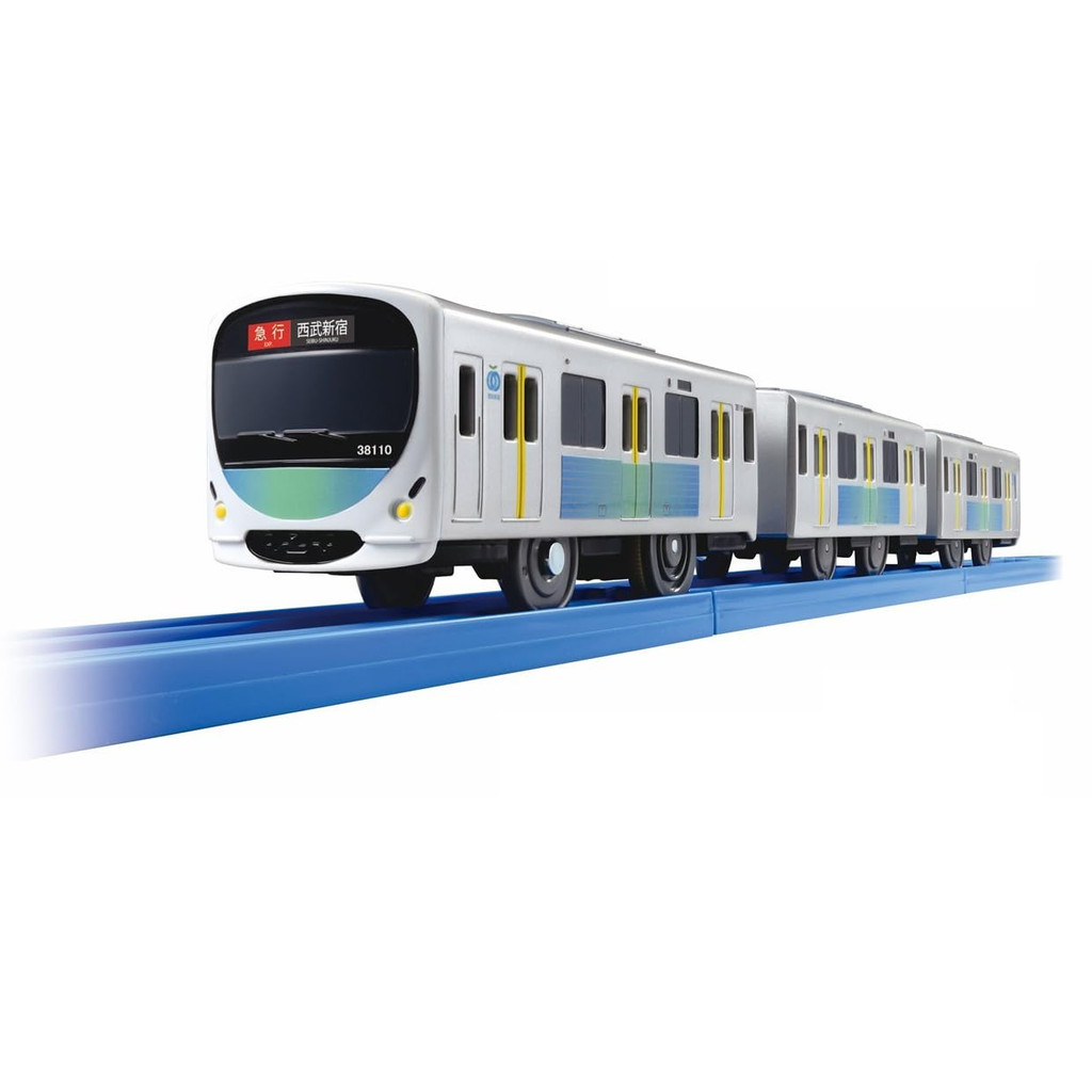 Takaratomy Plarail Seibu Railway 30000 Series (Smile Train) | Shopee ...