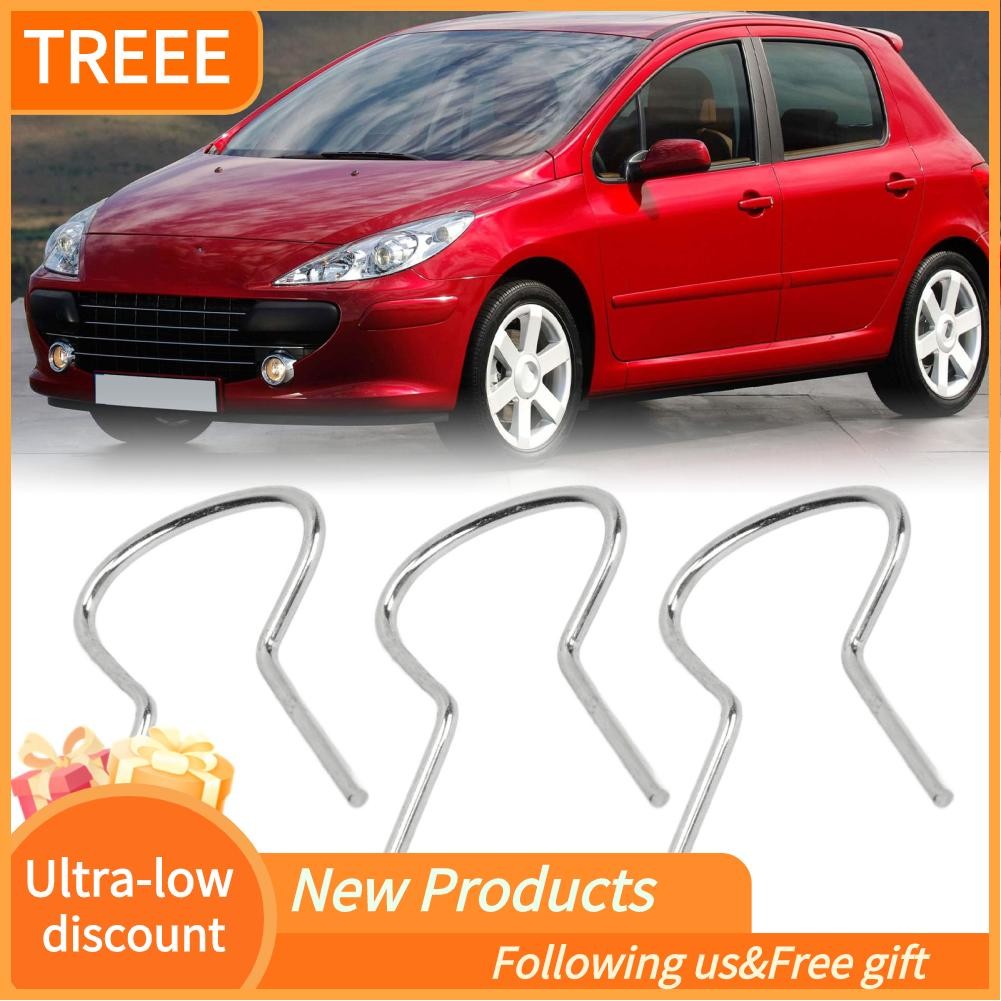 treee Cryfokt Window Crank Handles Clips Rustproof Handle Retainer Easy ...