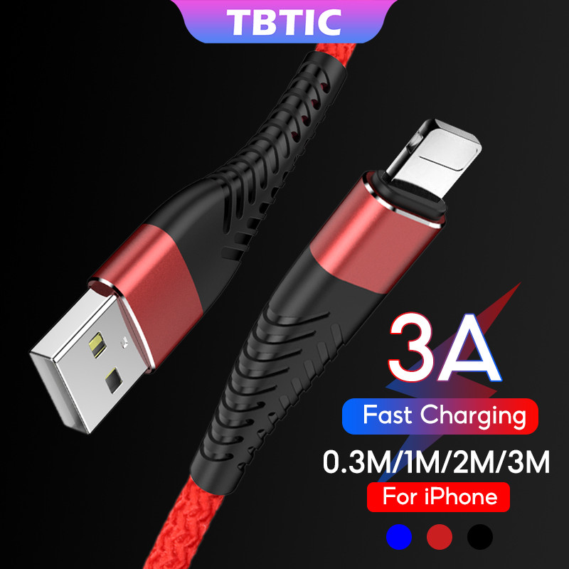 120W 6A Super Charge Fast Charing USB Cable Cable Compatible For iPhone ...