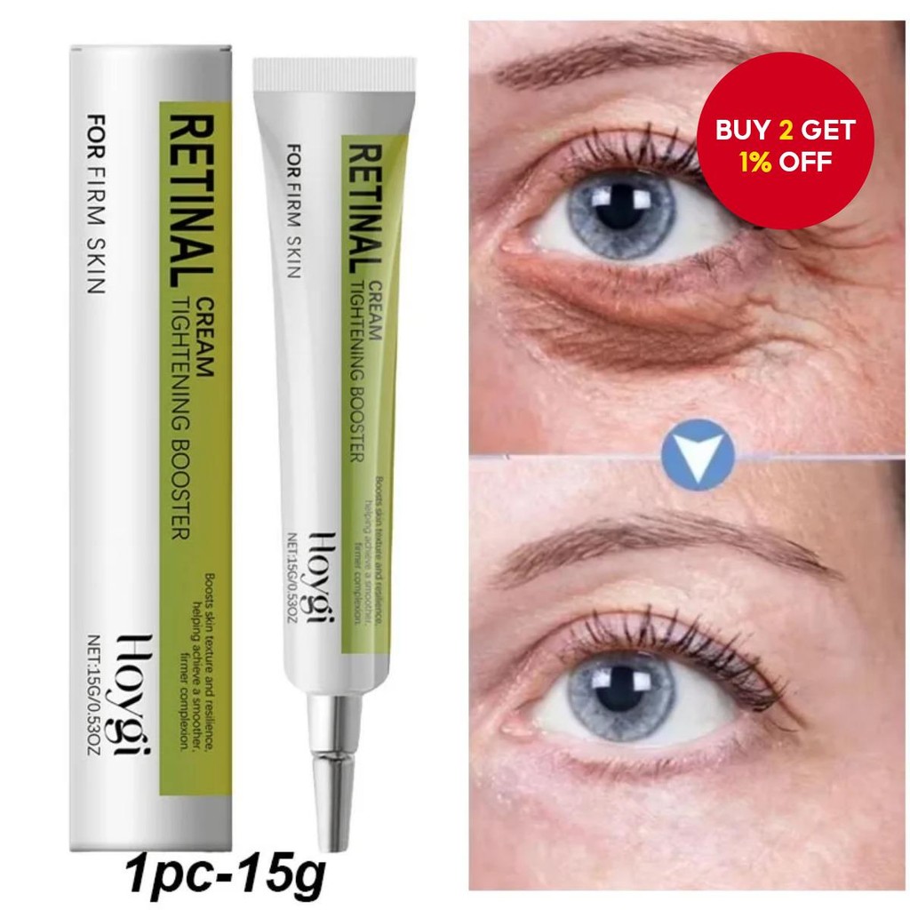 Retinol Wrinkle Remover Cream Shot Tightening Firming Fine Line ...