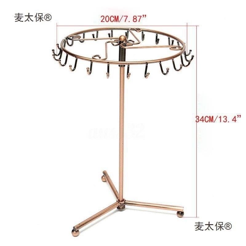 Metabo Pendant Storage Night Market Stall Display Stand Simple Jewelry ...