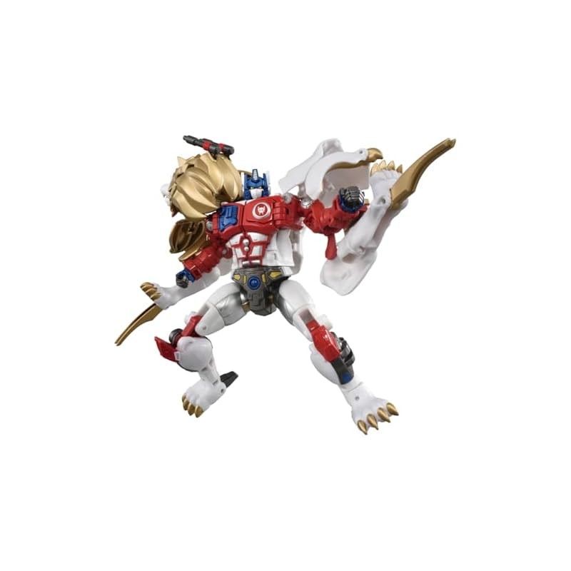 T-SPARK Transformers 40th Selection Lion Convoy | Shopee Philippines