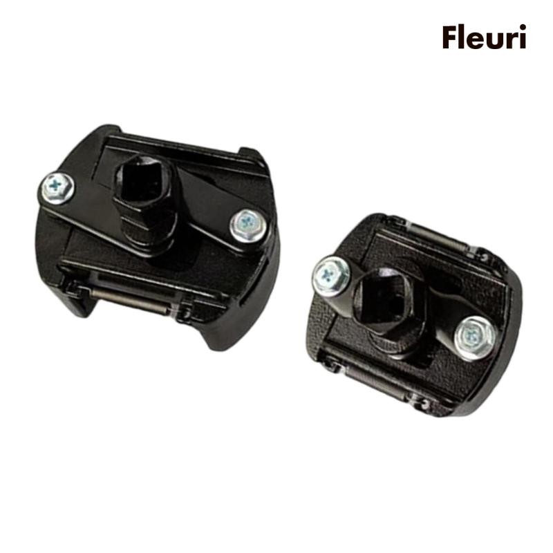 [Fleurir] 2 Jaw Spanner Wrench Oil Change Tool Sturdy Easy Installation ...