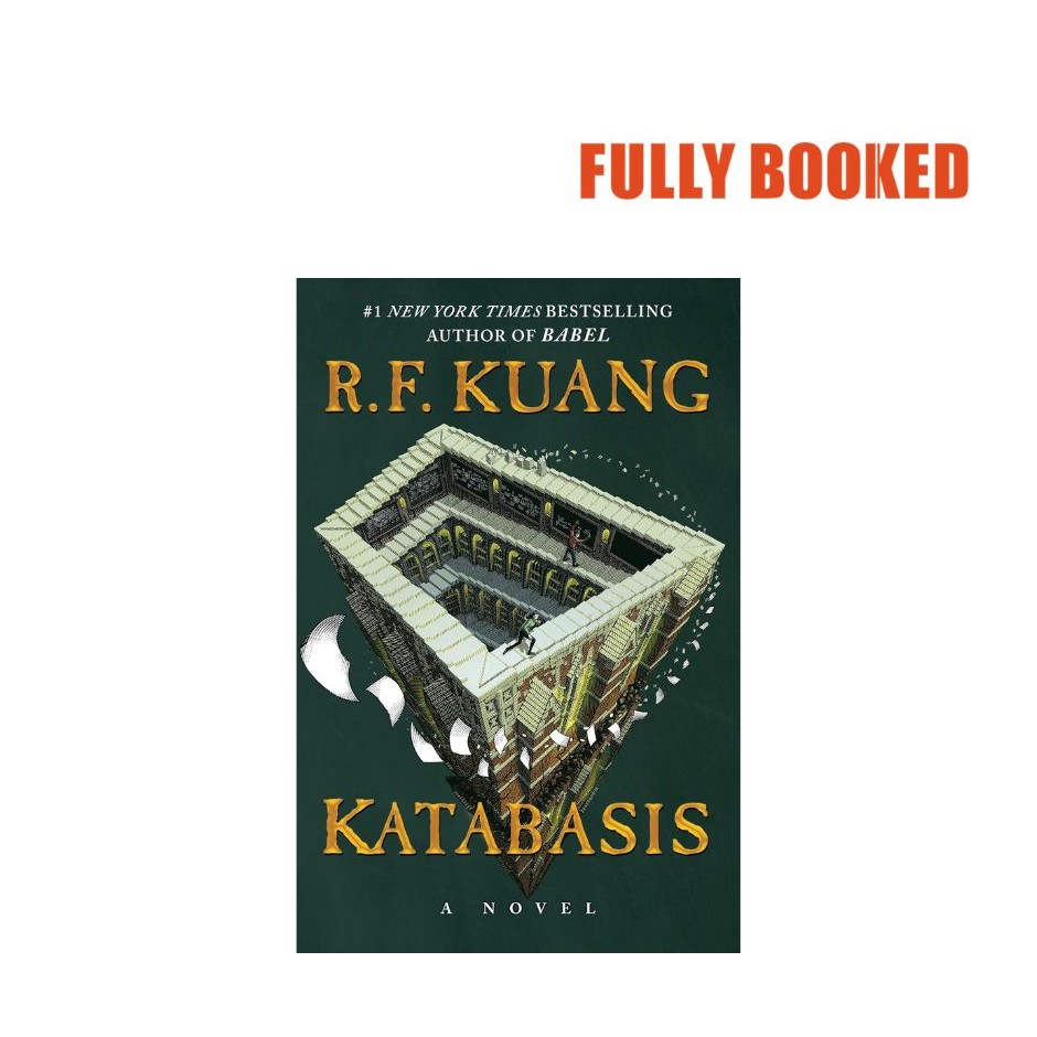 Katabasis: A Novel, International Edition (Paperback) by R. F. Kuang ...