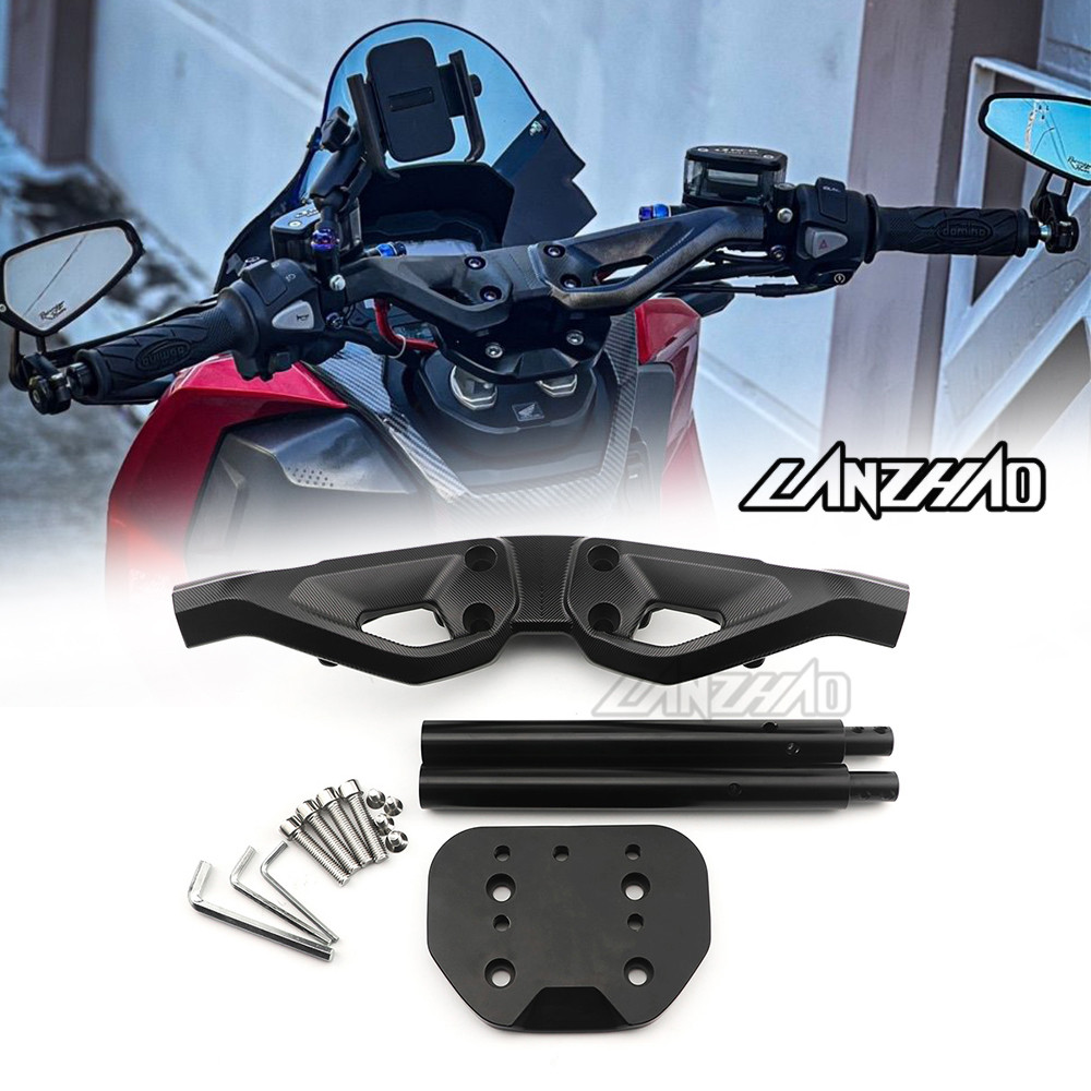 For Honda ADV 160 CNC Handlebar Kit Handle Bar Set | Shopee Philippines