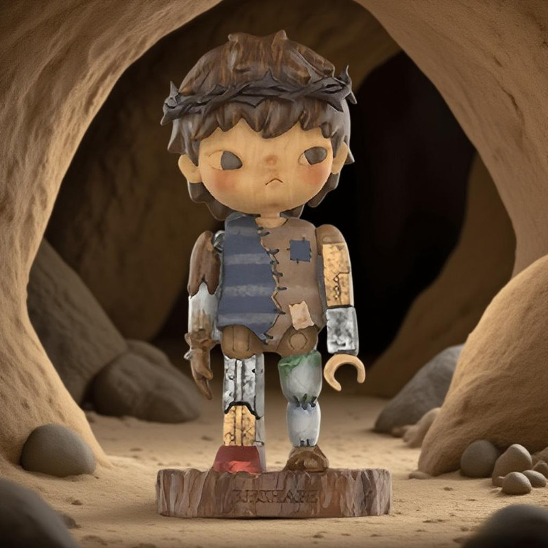 [secret] POPMART HIRONO Reshaping Series Figure Toy Mystery Box Gift ...