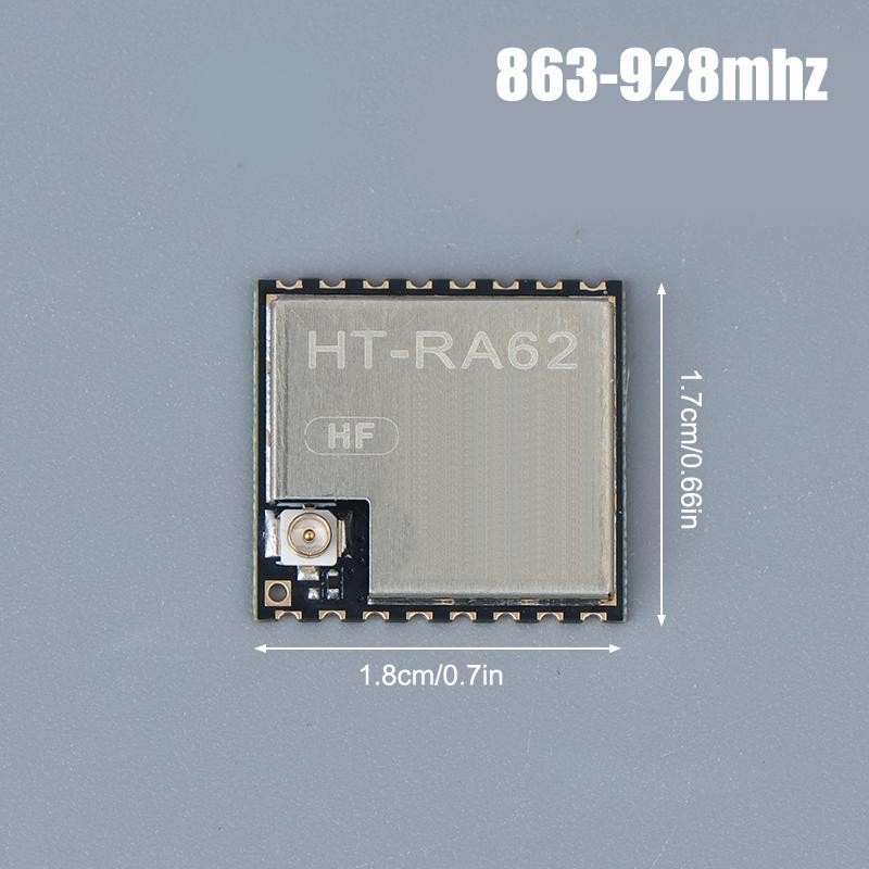 baishangsky 1 PCS Wireless RF Module HT-RA62 Module SX1262 Secondary ...