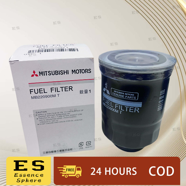 MB220900 Fuel Filter Mitsubishi L300 4D55/4D56 FUEL FILTER PUMP ASSY ...