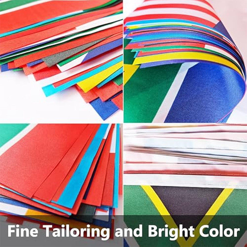 Philippine Flag With Stick Philippine Flaglets Hand Waving Flag Nylon ...