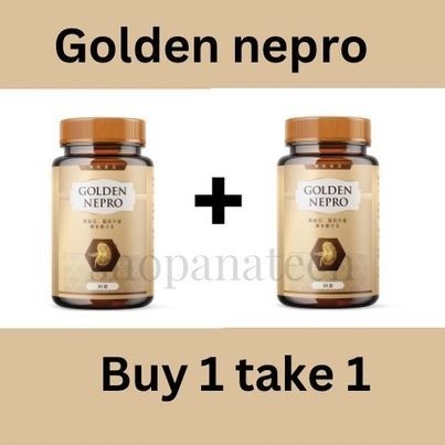 [LEGIT] Golden Nepro 30Tablets para sa Kidney Support Gallstone Kidney ...