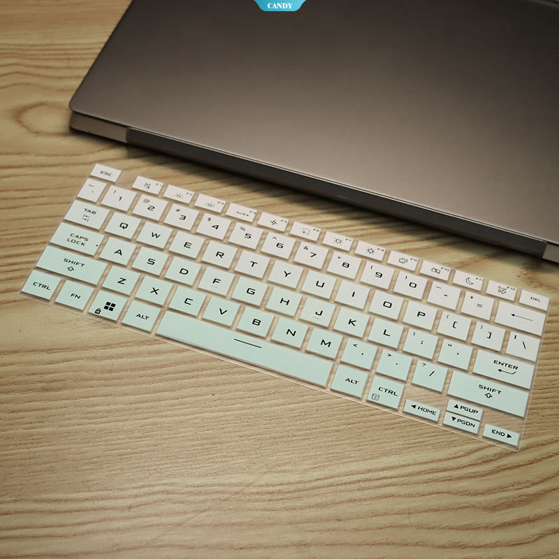 ASUS ROG Zephyrus G14 (2024) GA403 Keyboard Cover – Laptop Protector ...