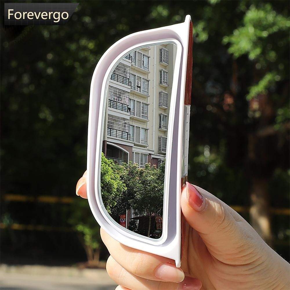 FOREVERGO Universal Car Observation Mirror Rear View Mirror Wide-angle ...