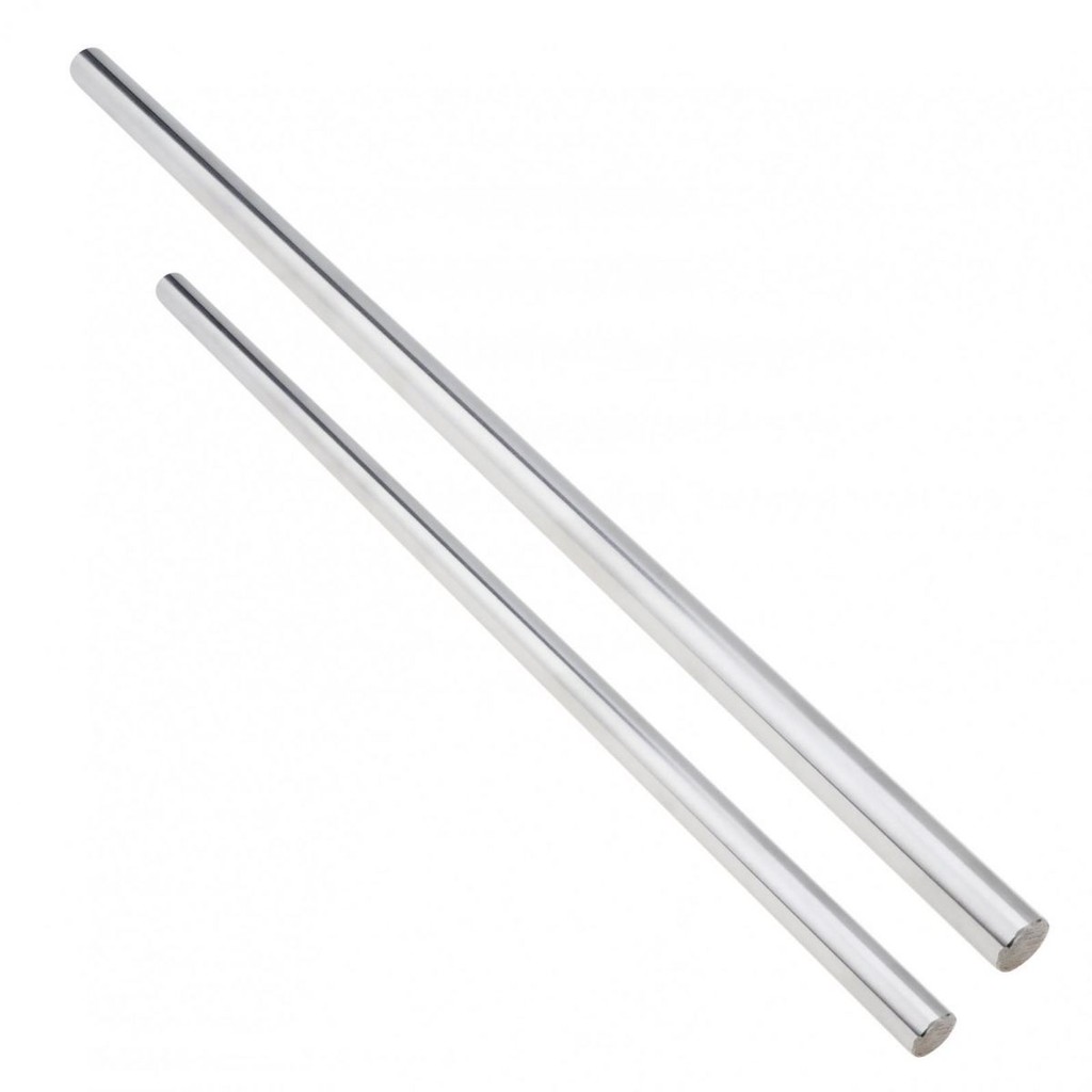 Carbon Steel Case Hardened Chrome Shaft Linear Motion Rod for 3D ...