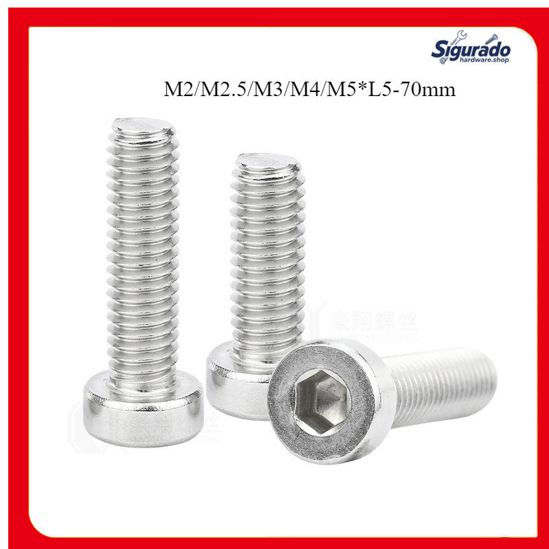 [SIGURADOHARDWARE]304 stainless steel inverted large flat head hexagon ...