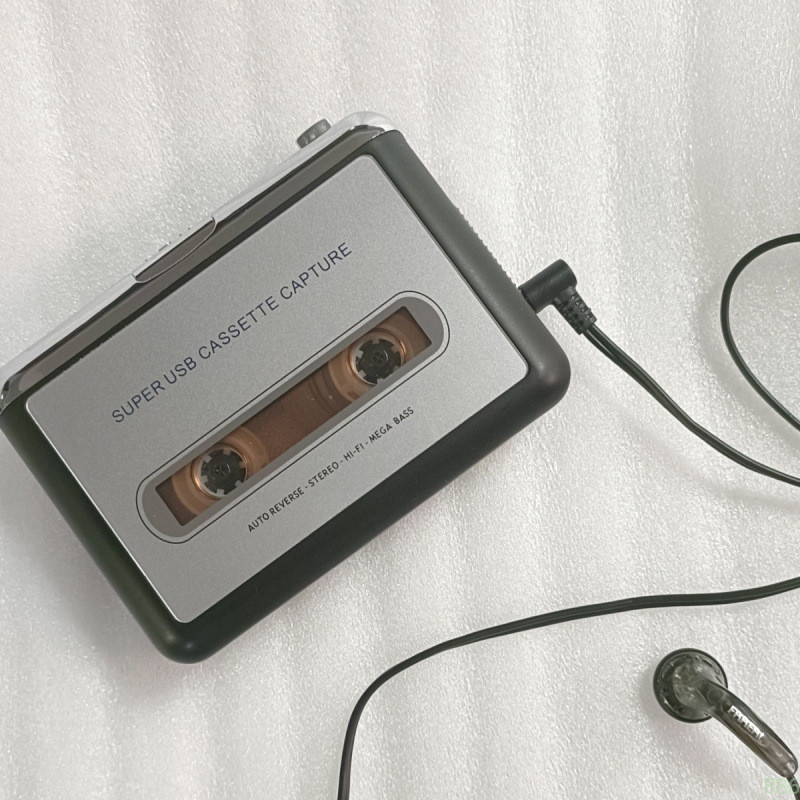 Nostalgic Tape Player Walkman Old-Style Playback Cassette Player ...