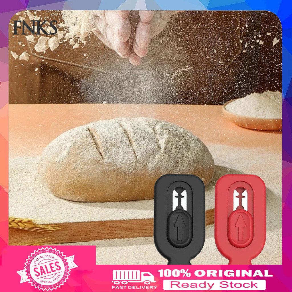 for Bread Makers Dough Scribing Tool Premium Bread Lame Cutter Set for ...