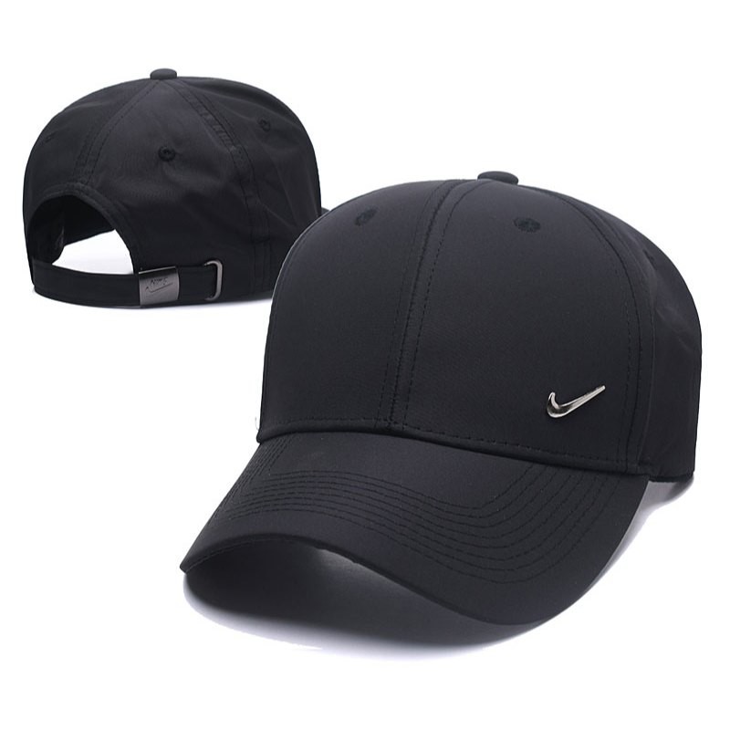Hot Sales Nike Baseball Cap Men Women Golf Hat Sports Metal Logo ...