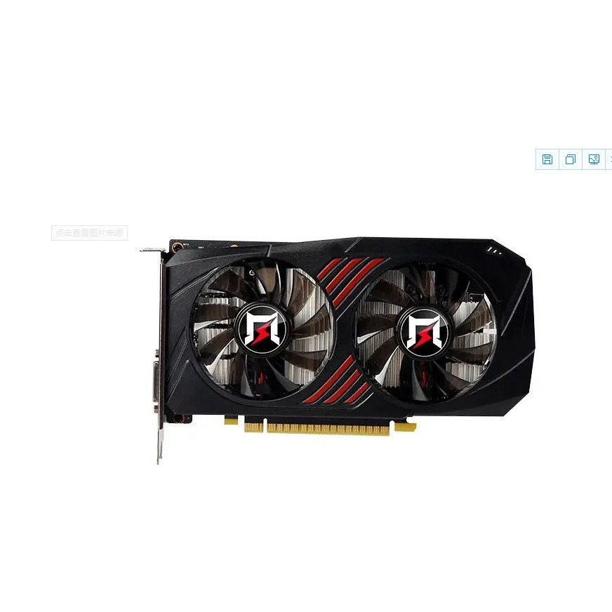 Second-hand Graphics Card Desktop Computer for Gaming PUBG GTX960 1050 ...