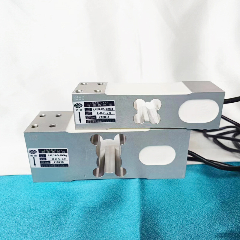 Nuosheng Small Square Hole LAE-350Load Cell Sensor Large Square Hole ...