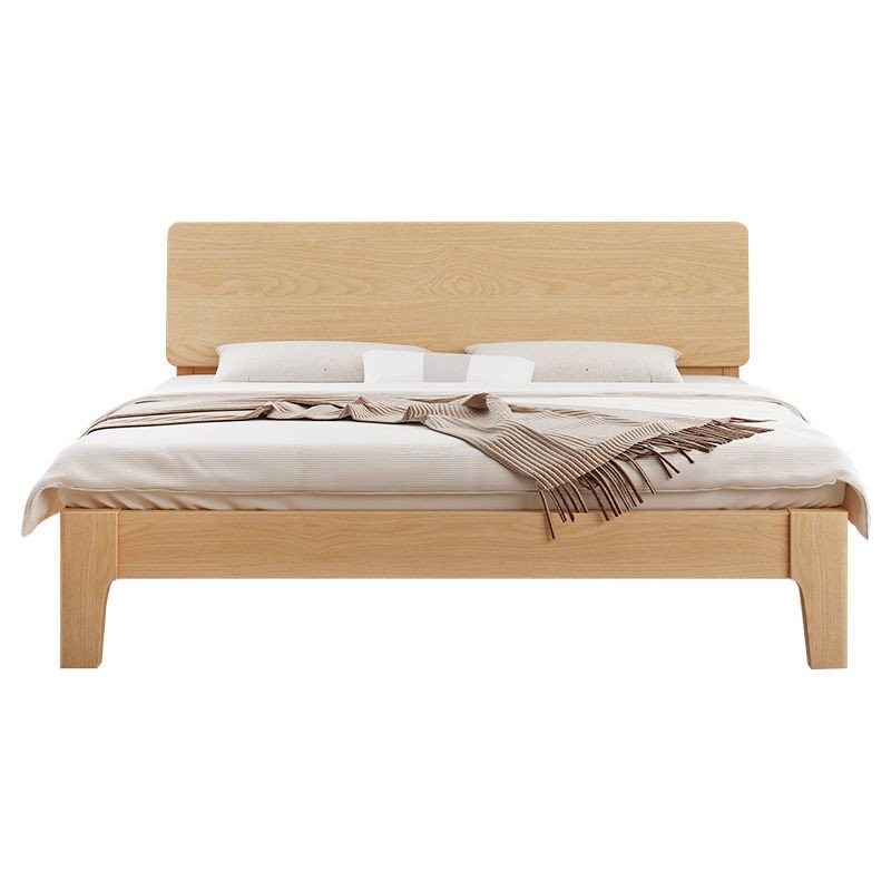Children's Bed Double Bed Economical Small Apartment Modern Simple ...