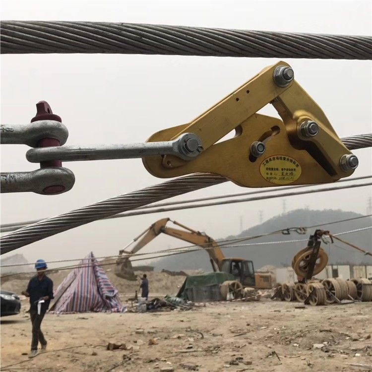 Insulation Wire Clamp Bare Wire Clamp Wire Tightening Pliers Power ...
