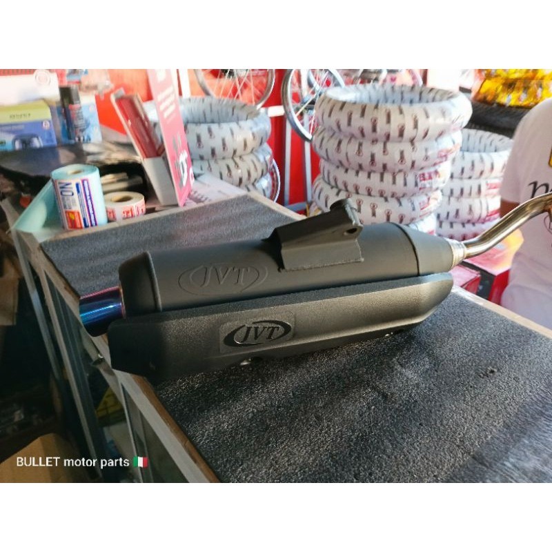 Click 125i JVT pipe V3 / click 150i, PLUG AND PLAY (ADJUSTABLE SOUND ...