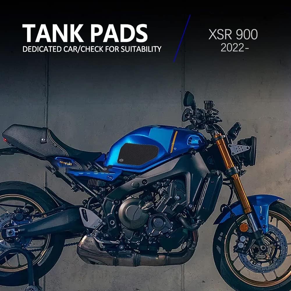 for Yamaha for Yamaha XSR900 XSR 900 xsr900 2022 Motorcycle Side Fuel ...