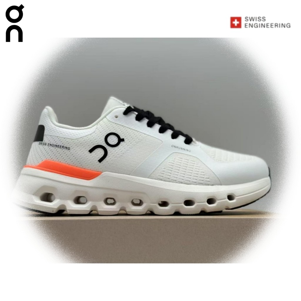 On Cloud 6 Lowcut Running Rubber Shoes For Men Women Marathon Training ...