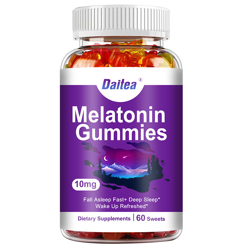 Sleep Gummies, support deep, restful sleep, a sleep aid supplement to ...