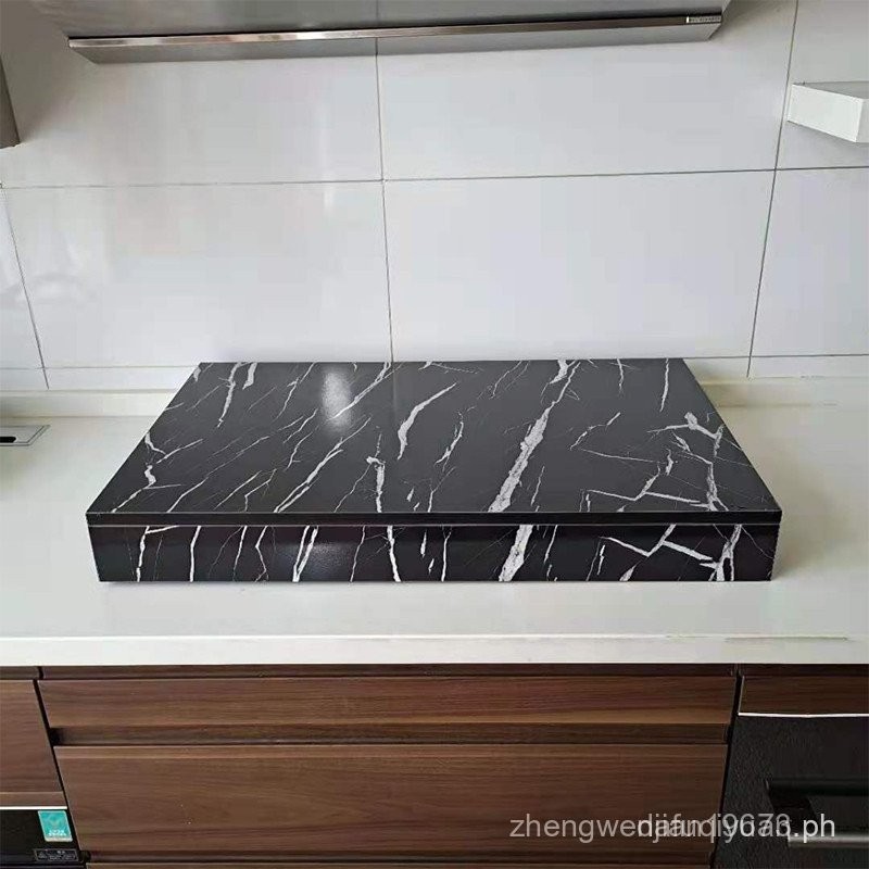 Induction Cooker Stand Wooden Gas Stove Cover Plate Stove Top Cover Gas ...
