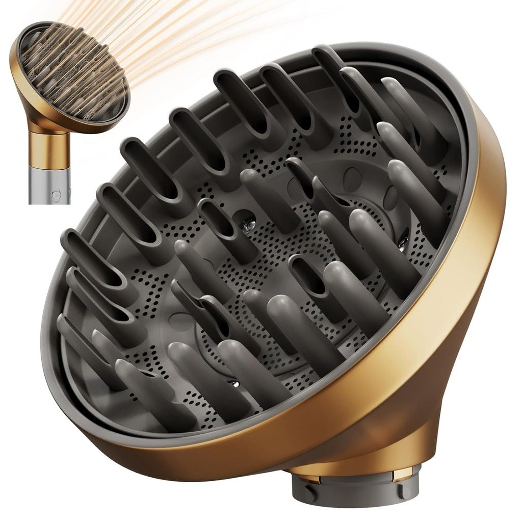 Airwrap Attachments for Dyson,Perfectly for Dyson Air wrap Accessories ...