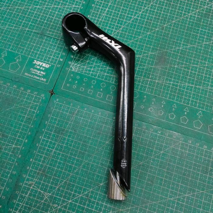 Stem Stang Mini Bango MXL YH-213 Alloy Insert 22.2 Diameter Handlebar ...