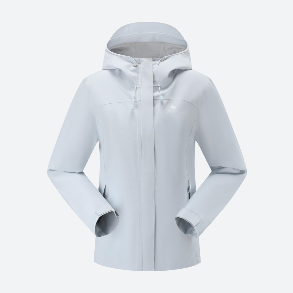 Decathlon Women's Climbing Rainjacket - Mh150 | Shopee Philippines