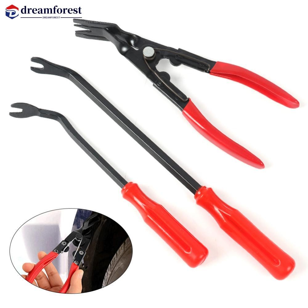 DREAMFOREST Car Headlight Repair Installation Remover Tool Trim Clip ...