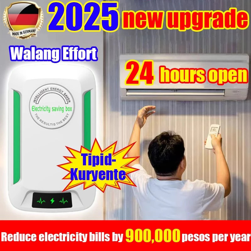 2025 Secret Chip power saver energy saver for electricity electric ...