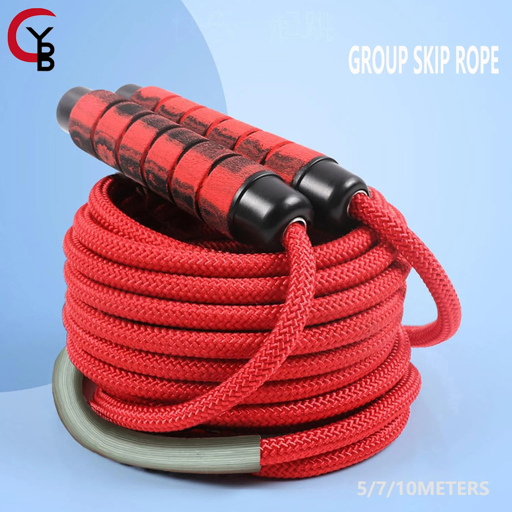 16/23/30 Ft Long Group Skip Jump Rope Kids Adults , double Dutch ...