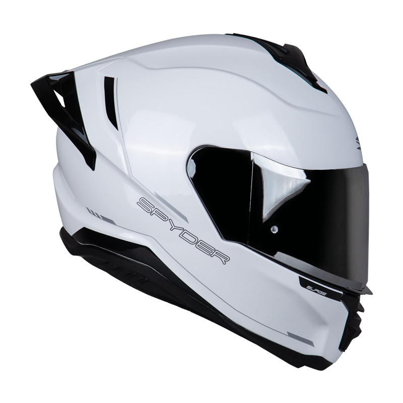 Spyder SURGE P S0 V2 Full Face Motorcycle Helmet | ECE CERTIFIED | Free ...